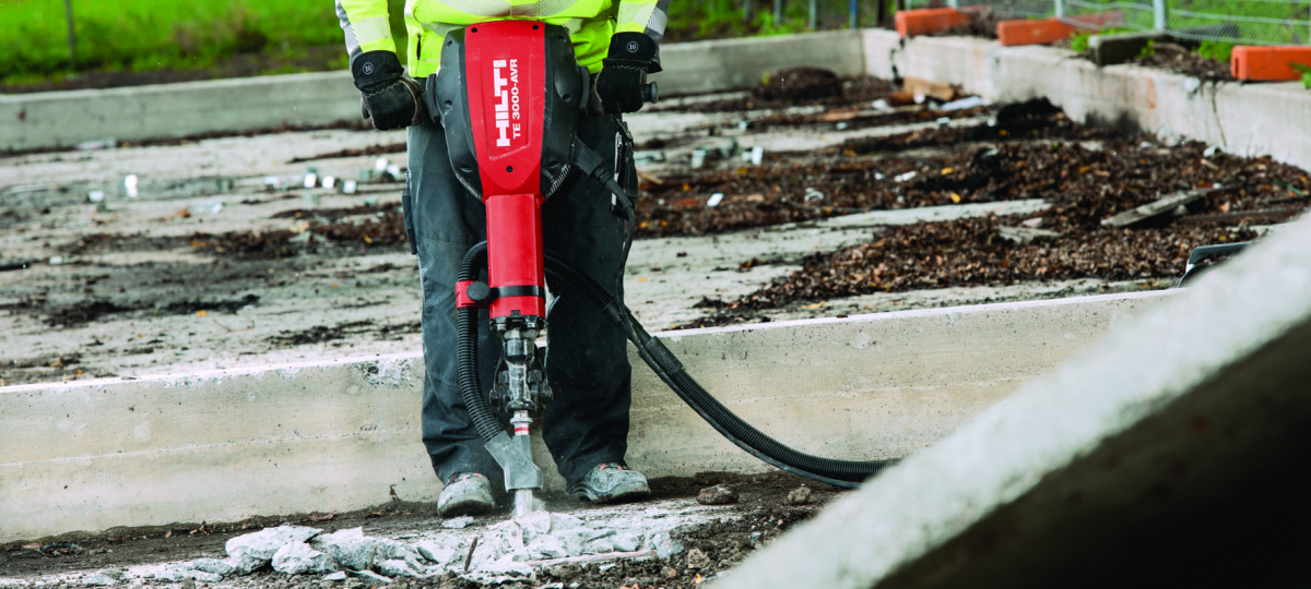 HILTI TE 3000 AVR